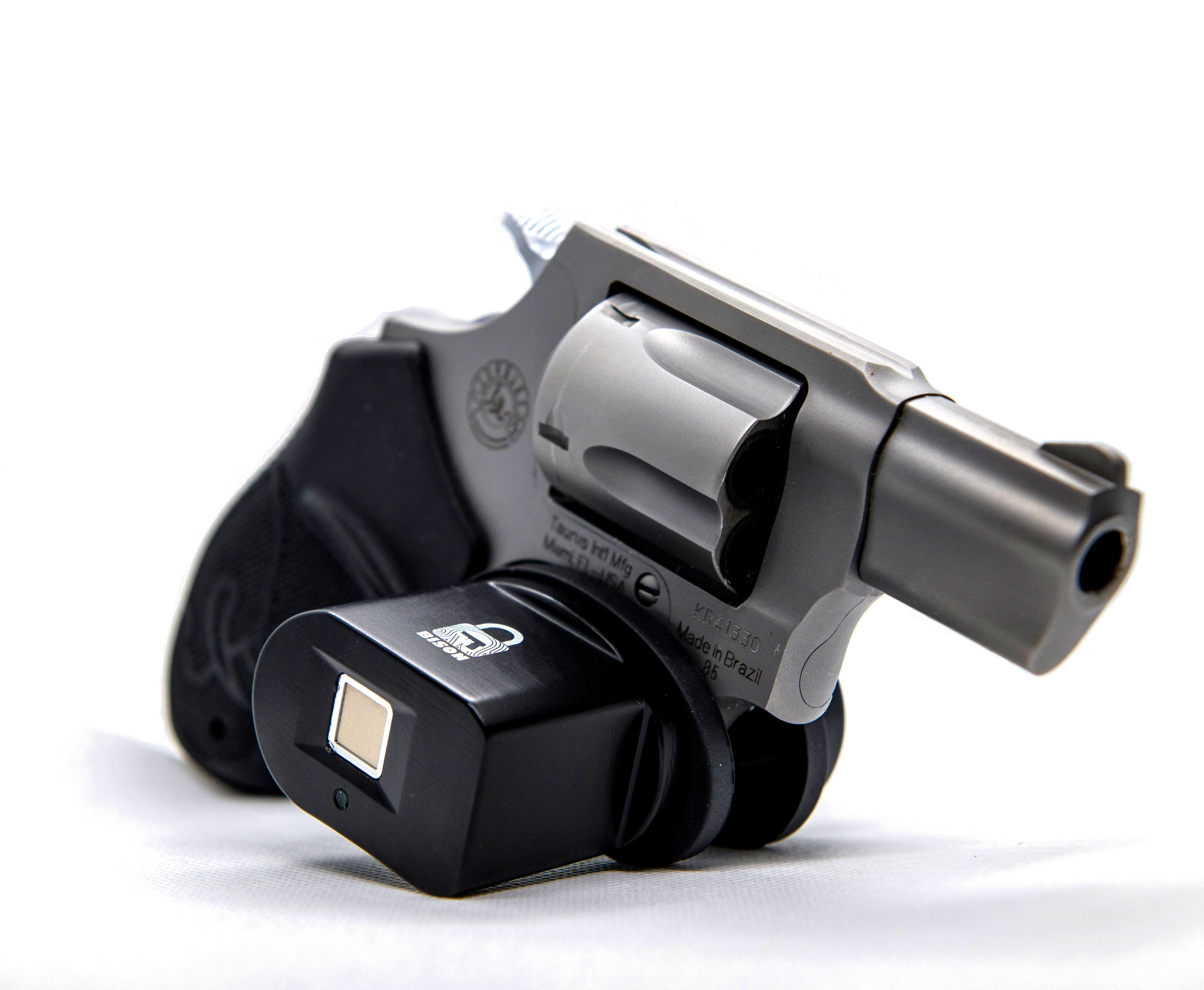 BISON™ Fingerprint Trigger Lock – BISON Fingerprint Trigger Lock