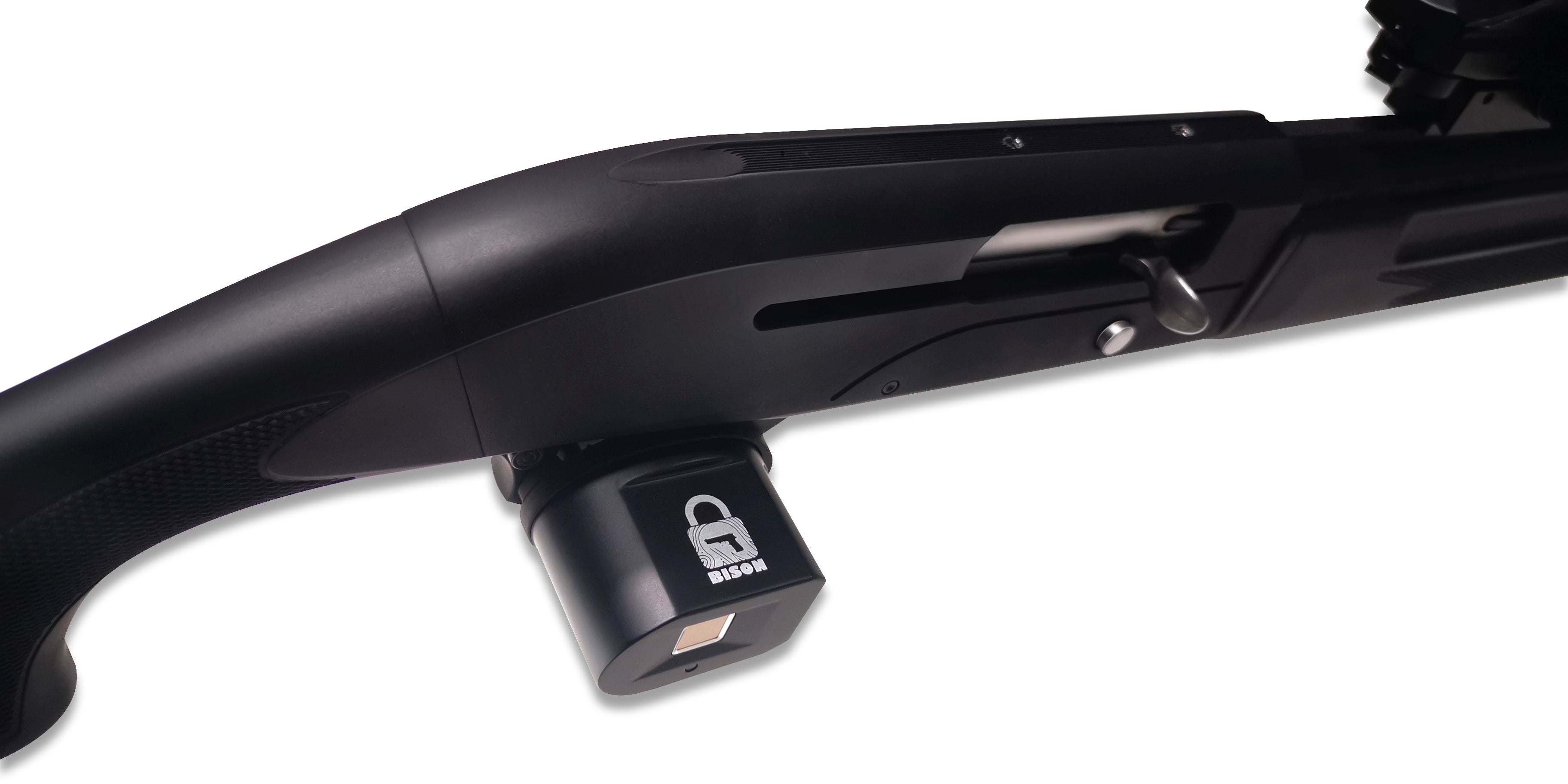 BISON™ Fingerprint Trigger Lock – BISON Fingerprint Trigger Lock